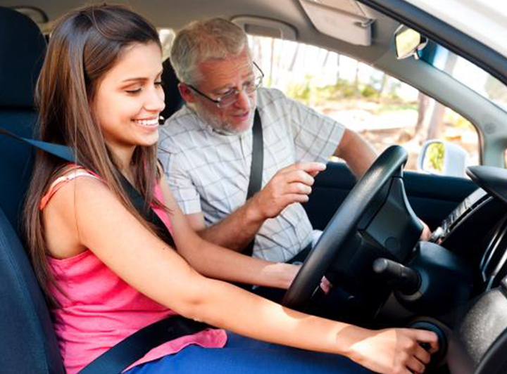 Home Page - Sevenhills Driving Academy